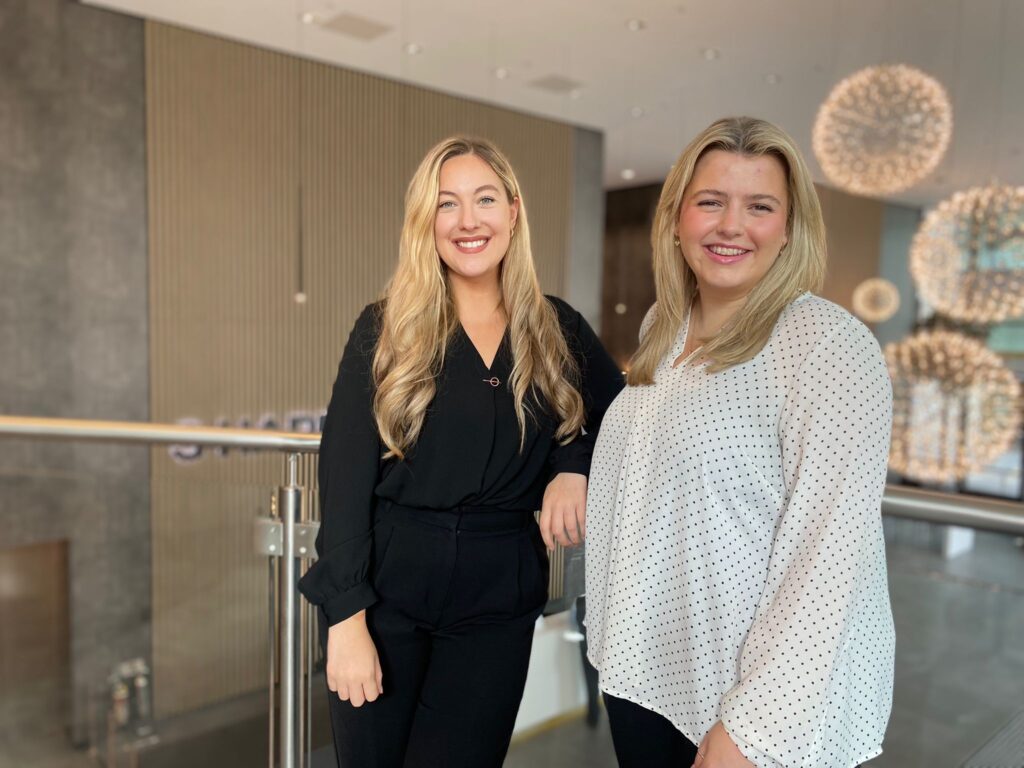 Lowry Legal continues to expand with two hires | Lowry Legal Family Lawyers