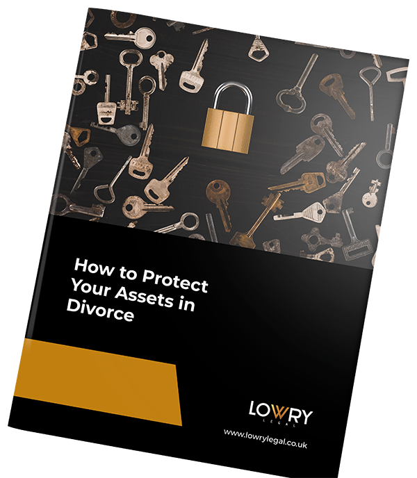 Protecting Assets Guide Confirmation | Lowry Legal